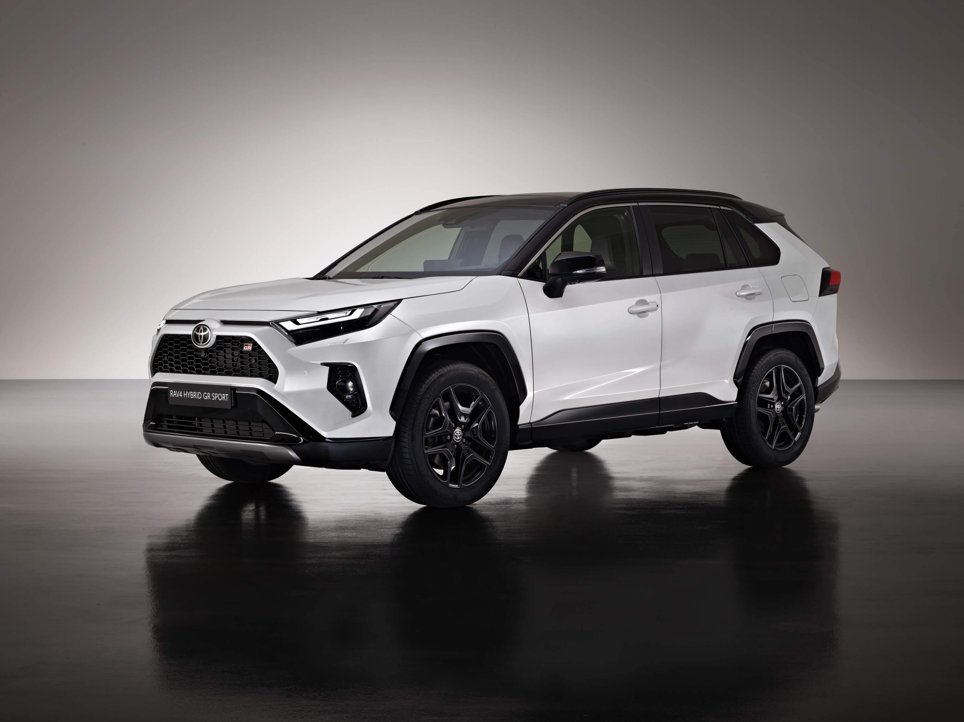 Toyota RAV4 I Ny GR SPORT version Toyota Toyota RAV4 I Ny GR SPORT version Toyota