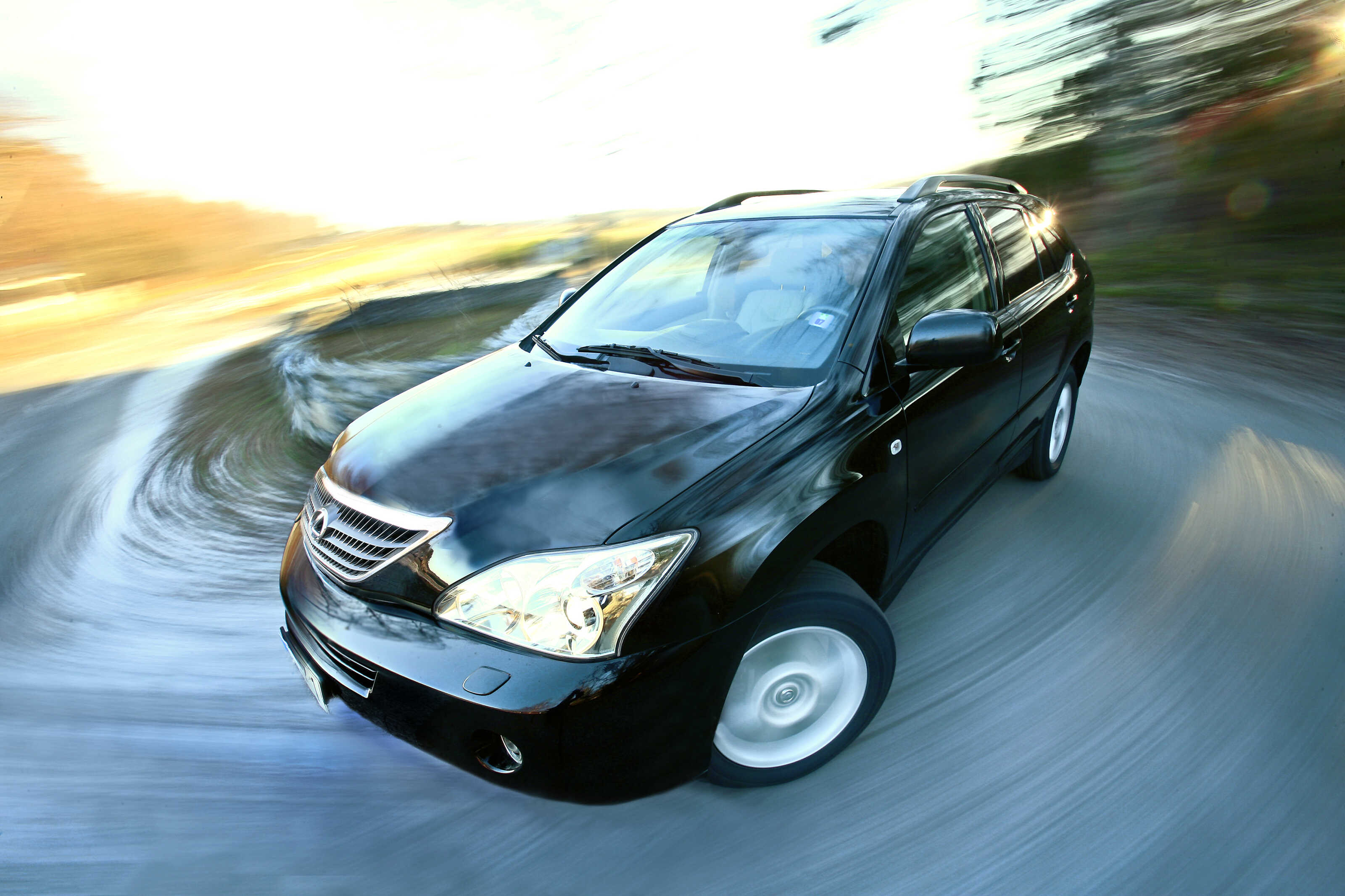 Fotoproffset tipsar: så tar du bättre bilbilder — Toyota