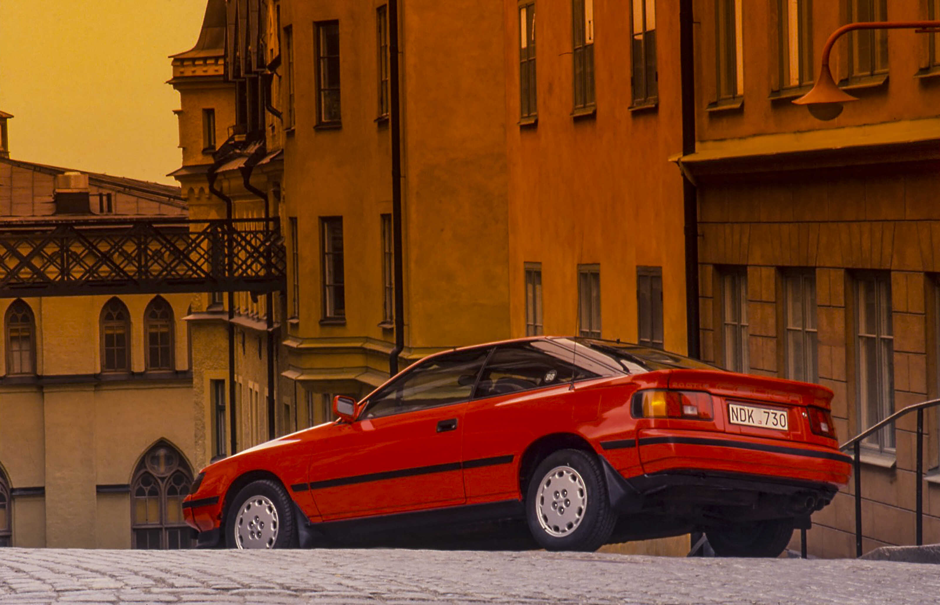 Fotoproffset tipsar: så tar du bättre bilbilder — Toyota