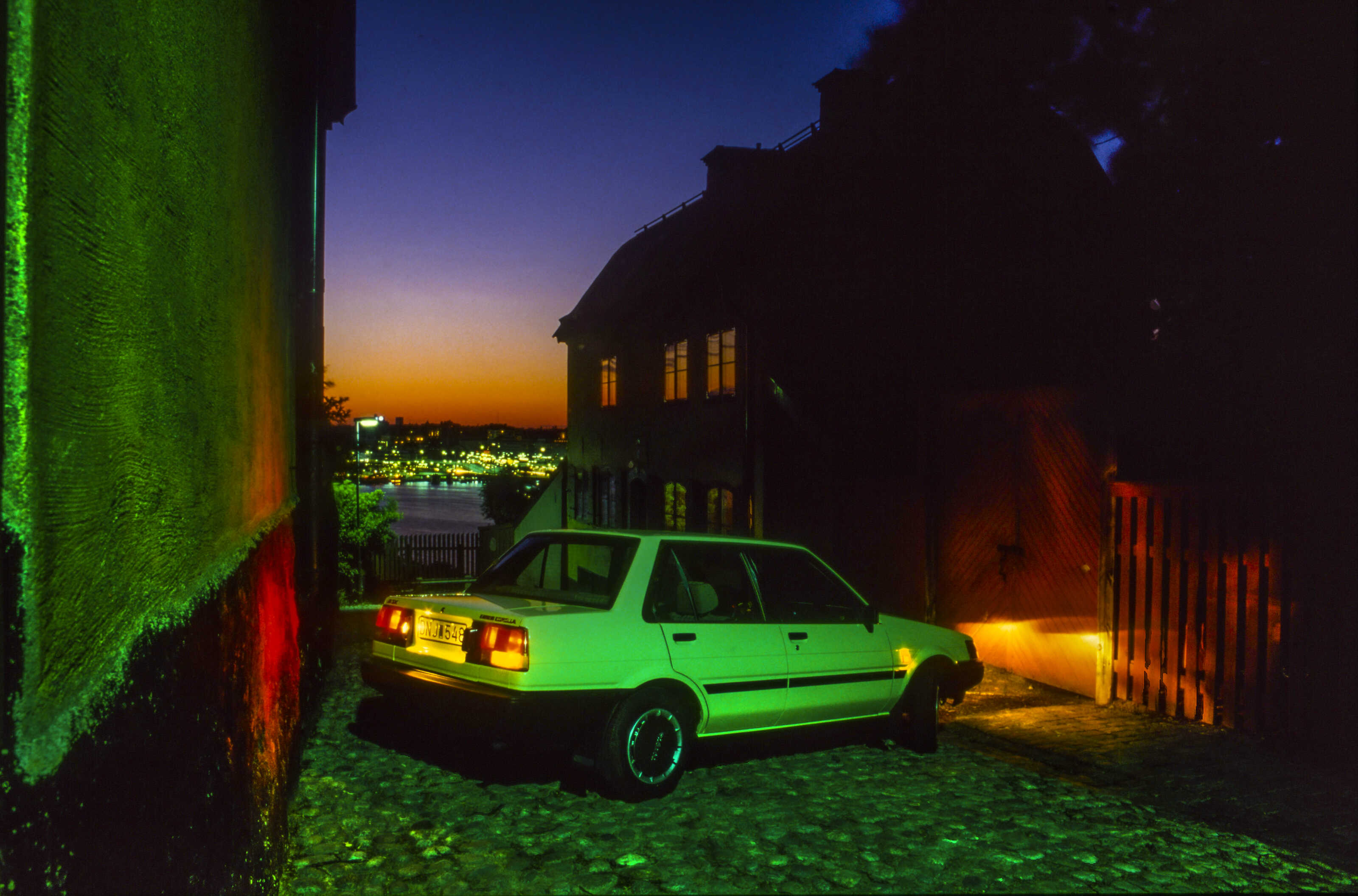 Fotoproffset tipsar: så tar du bättre bilbilder — Toyota