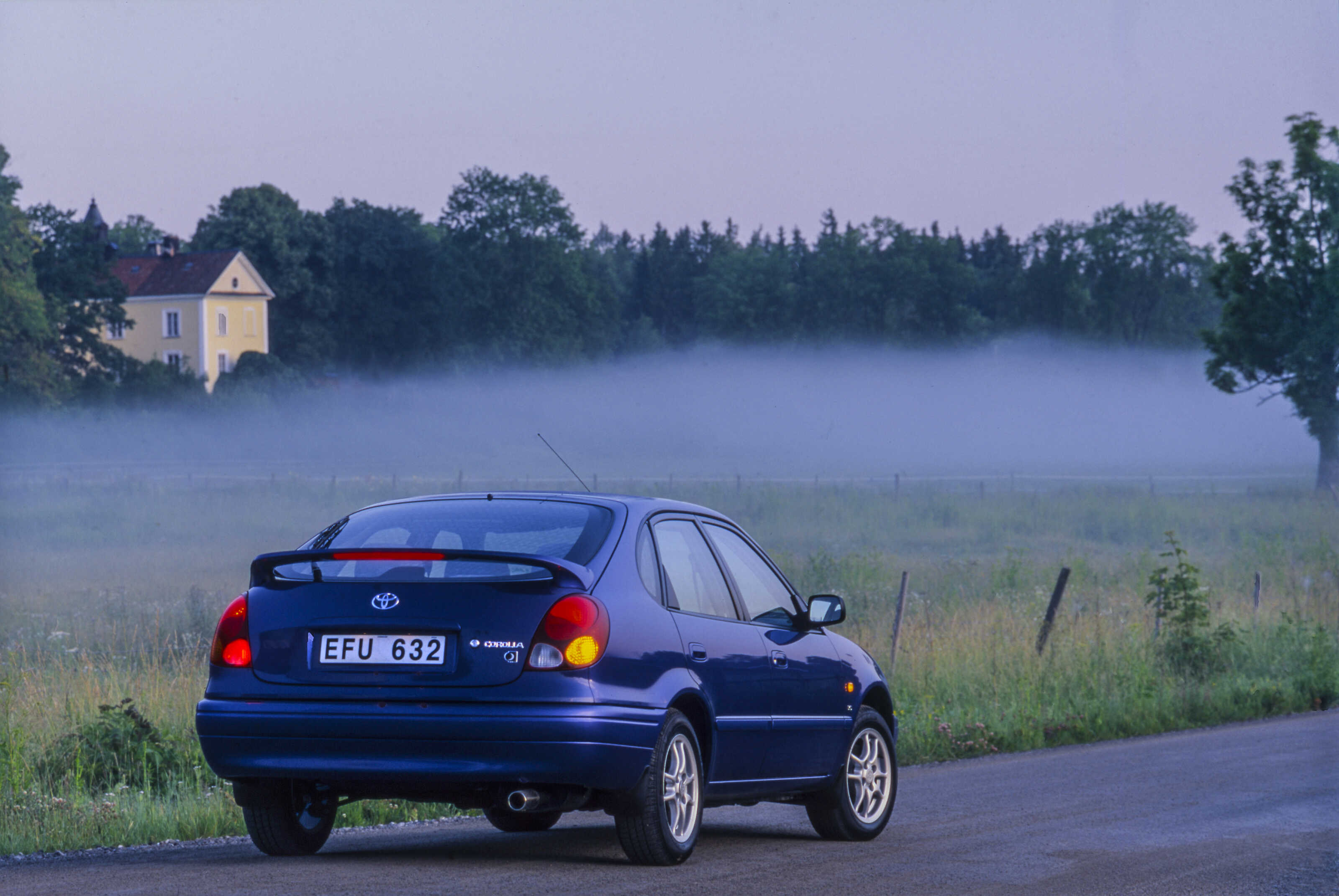 Fotoproffset tipsar: så tar du bättre bilbilder — Toyota