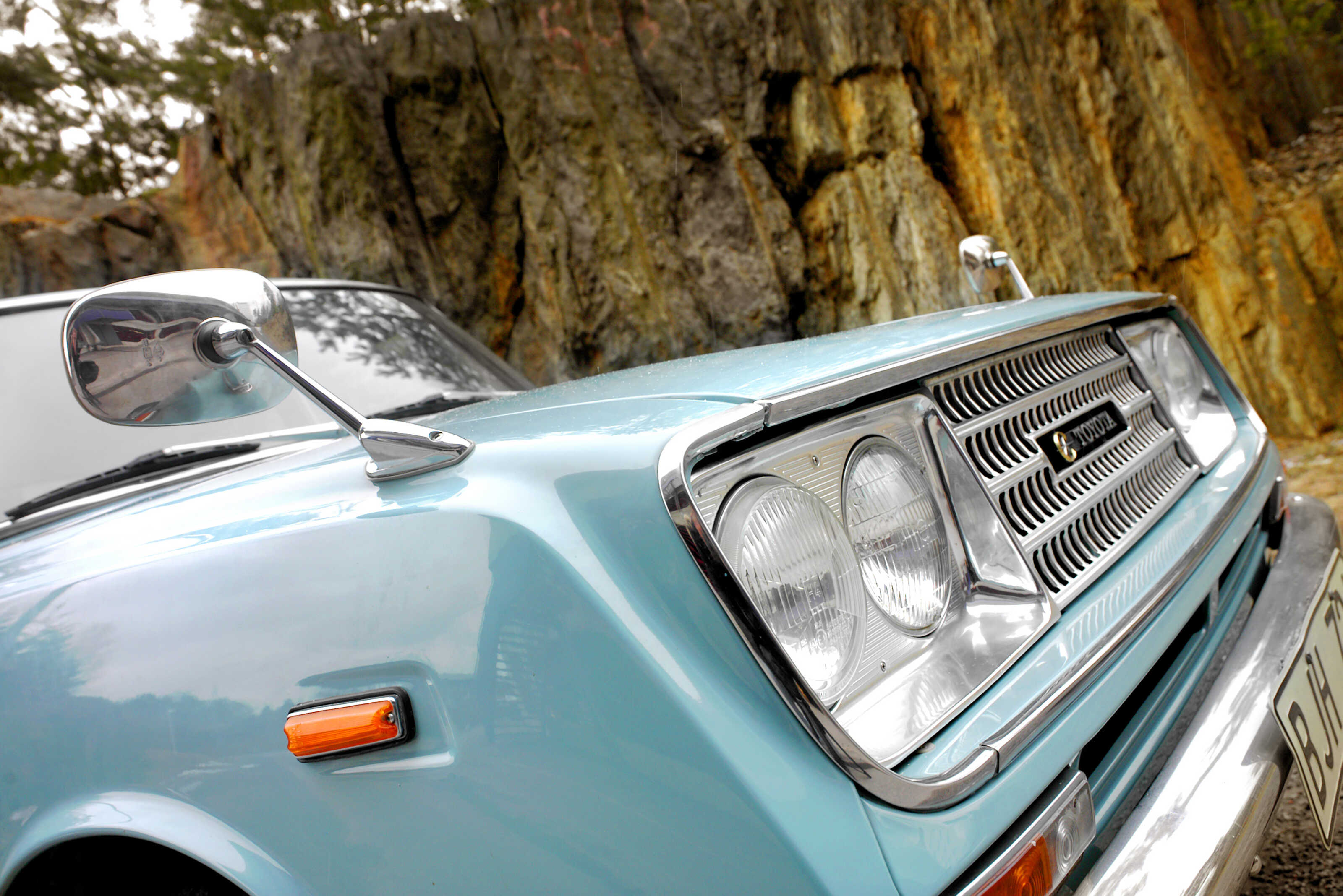 Fotoproffset tipsar: så tar du bättre bilbilder — Toyota