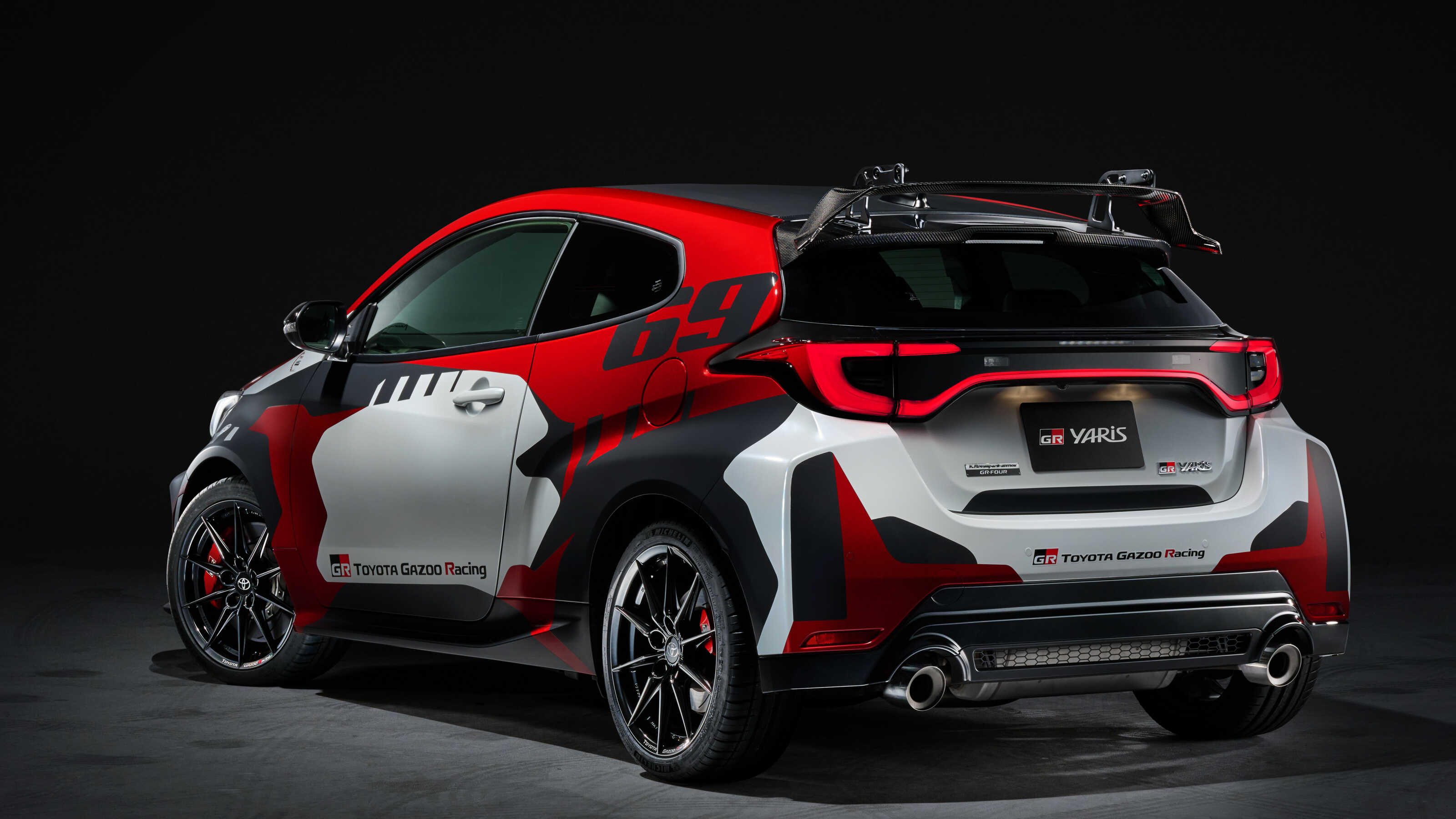 TOYOTA GAZOO RACING PRESENTERAR GR YARIS ”SPECIAL EDITION” – INSPIRERADE AV RALLYVÄRLDSMÄSTARNA ...