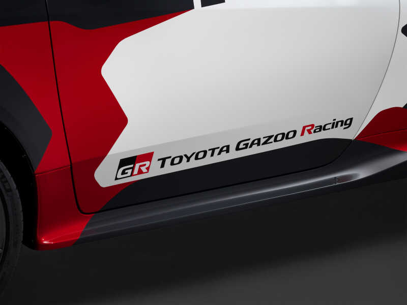 TOYOTA GAZOO RACING PRESENTERAR GR YARIS ”SPECIAL EDITION” – INSPIRERADE AV RALLYVÄRLDSMÄSTARNA ...