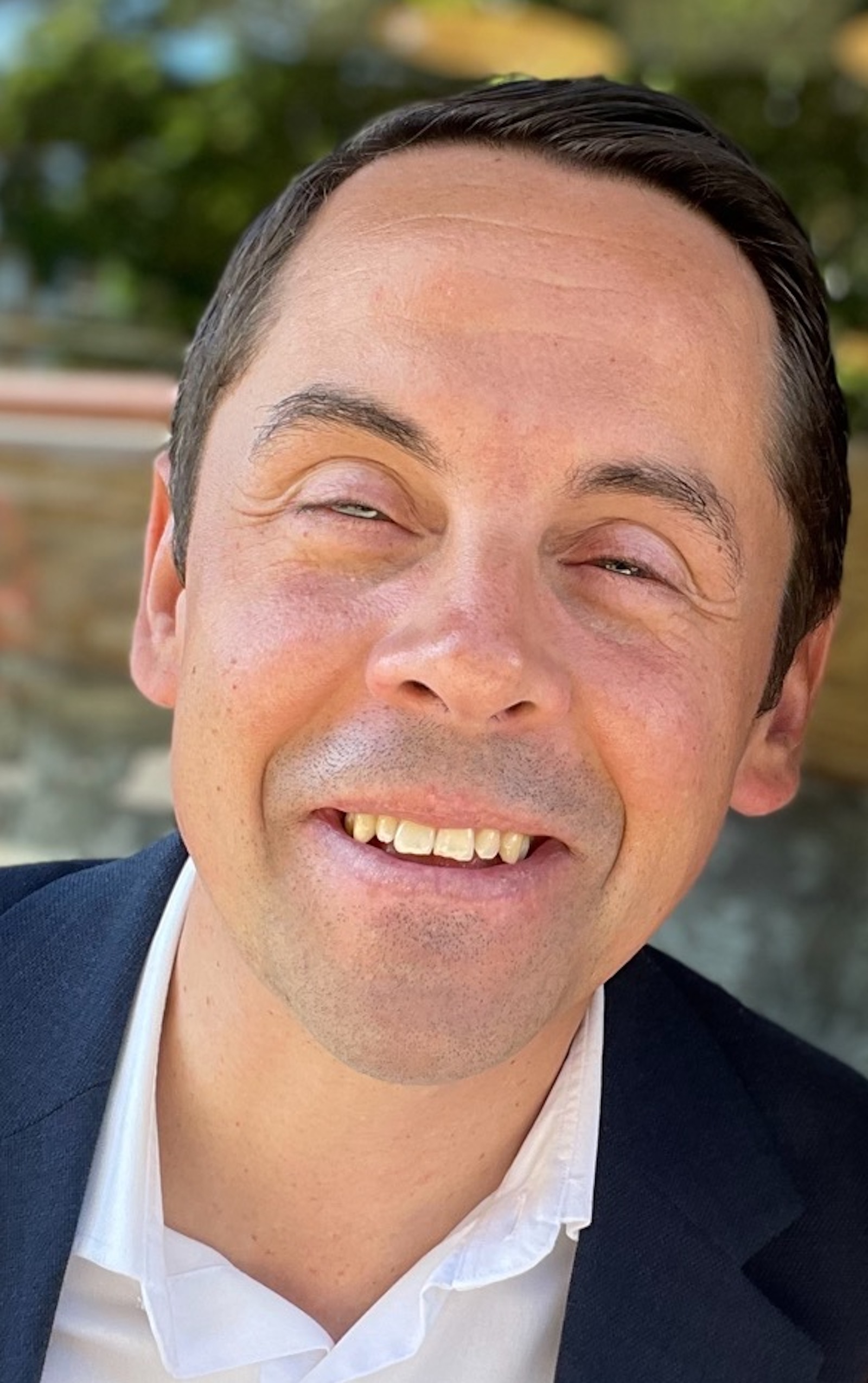 Christian Hallin ny PR-chef på Toyota Sweden AB — Toyota