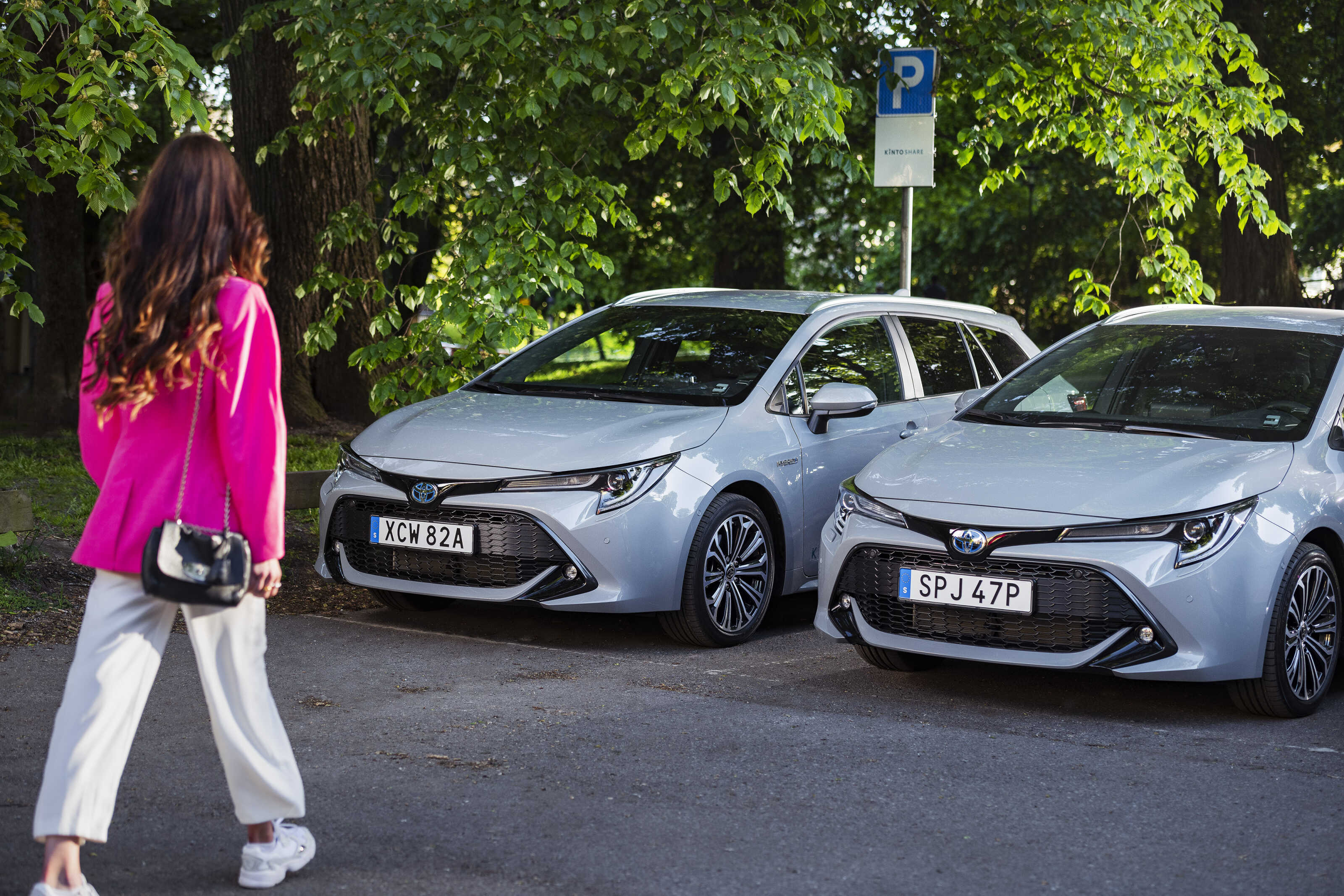 KINTO Mobility och Arbetsförmedlingen inleder samarbete — Toyota