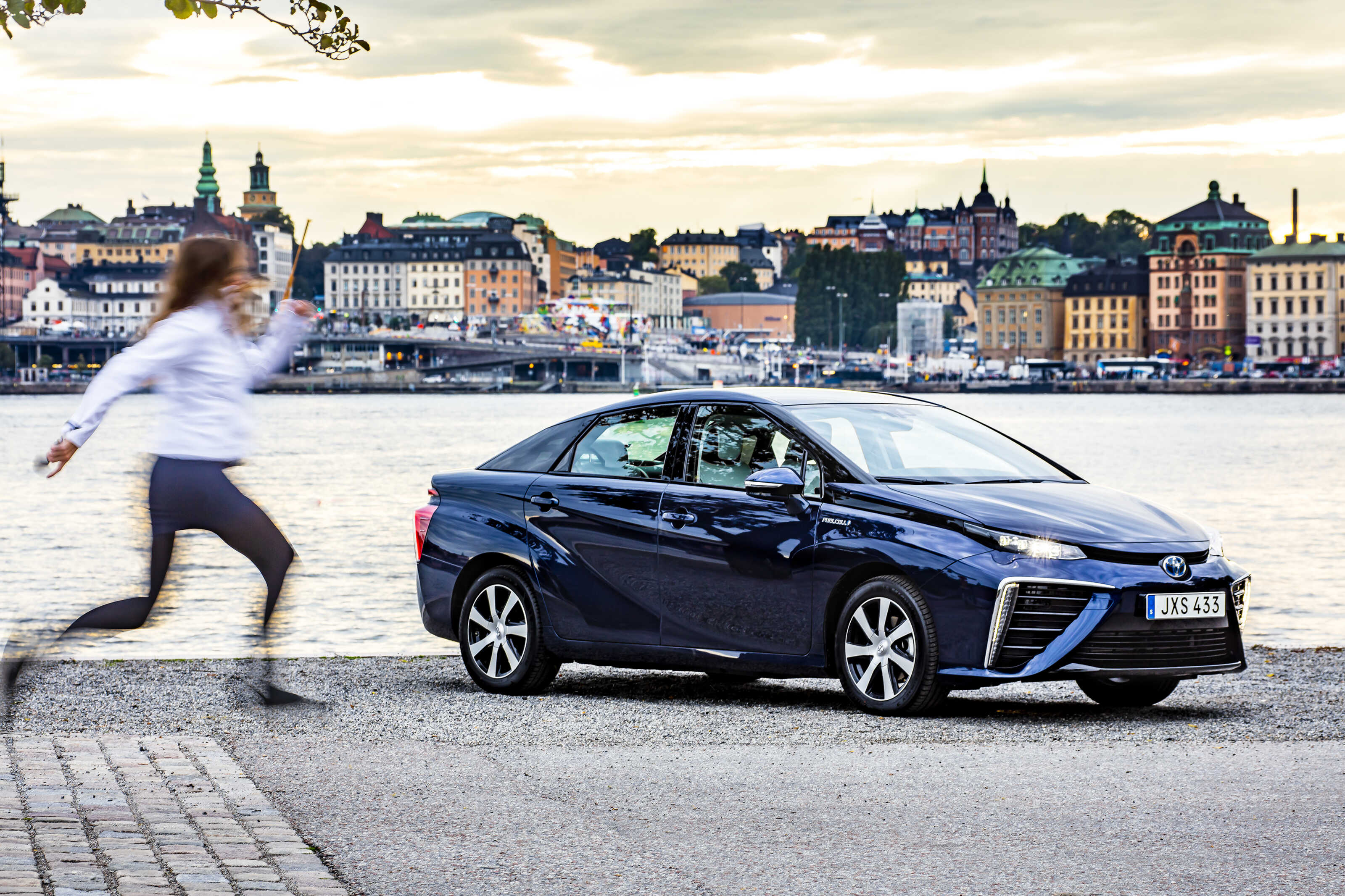 Fotoproffset tipsar: så tar du bättre bilbilder — Toyota