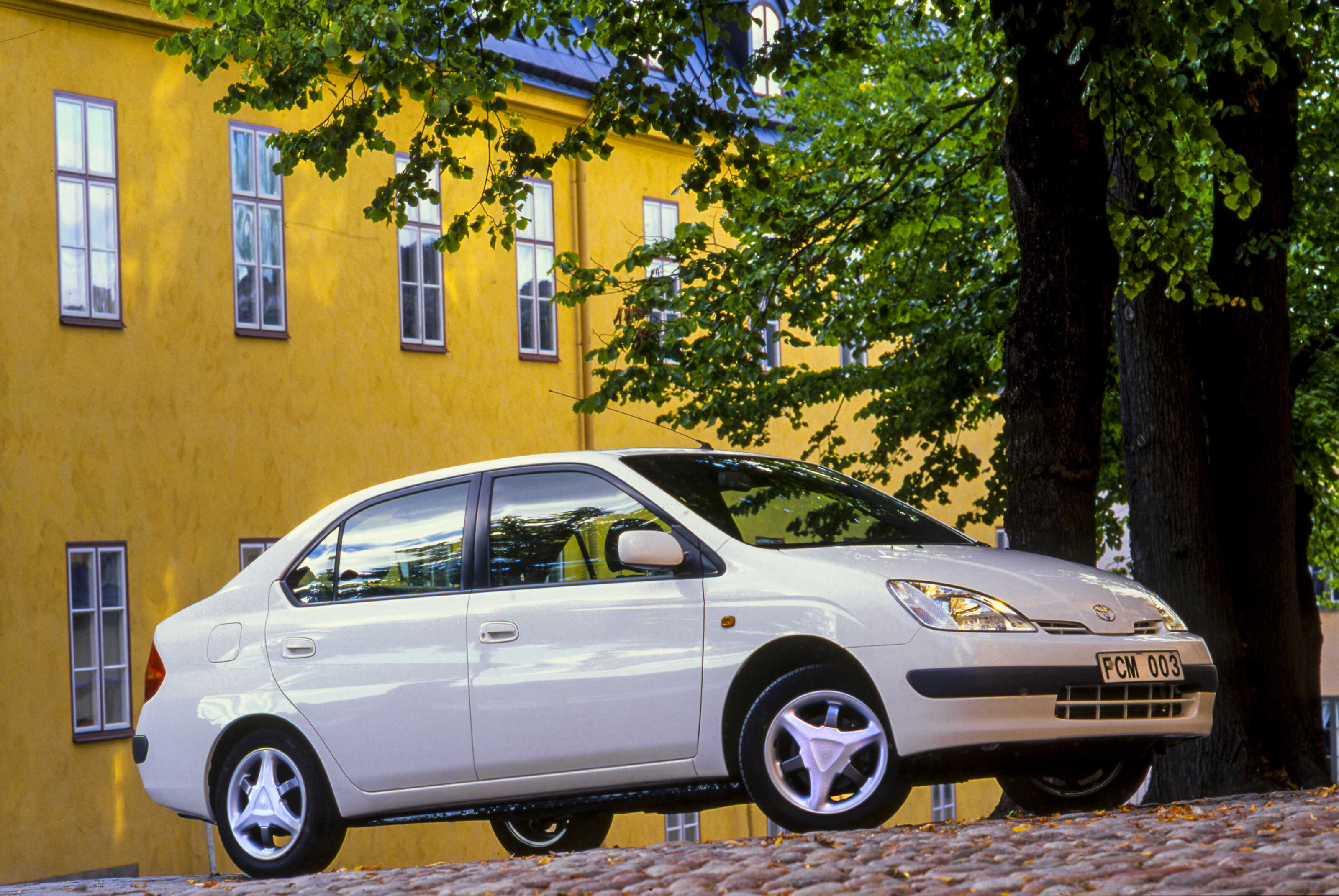 Fotoproffset tipsar: så tar du bättre bilbilder — Toyota