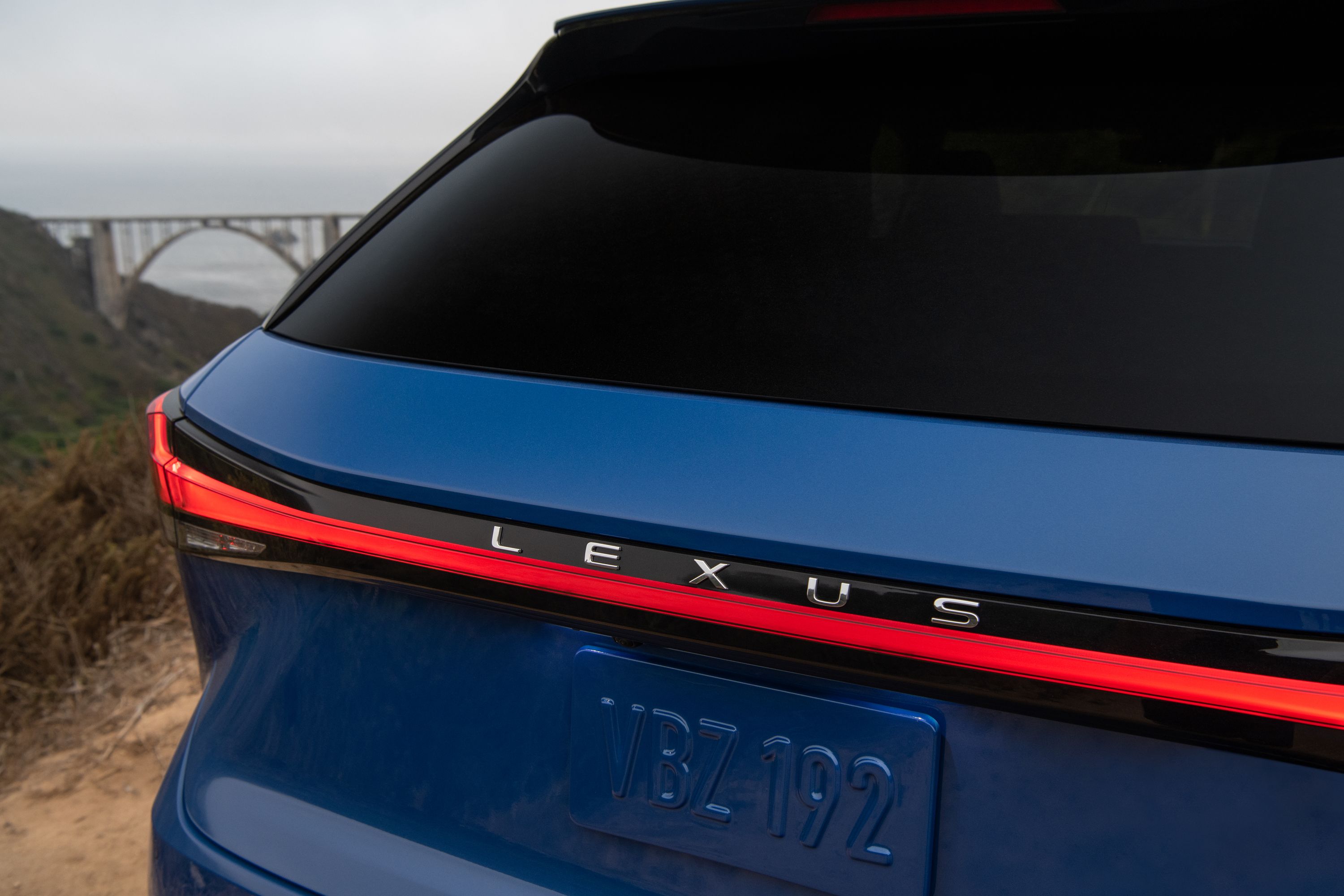 Premiär för helt nya LEXUS RX — Toyota