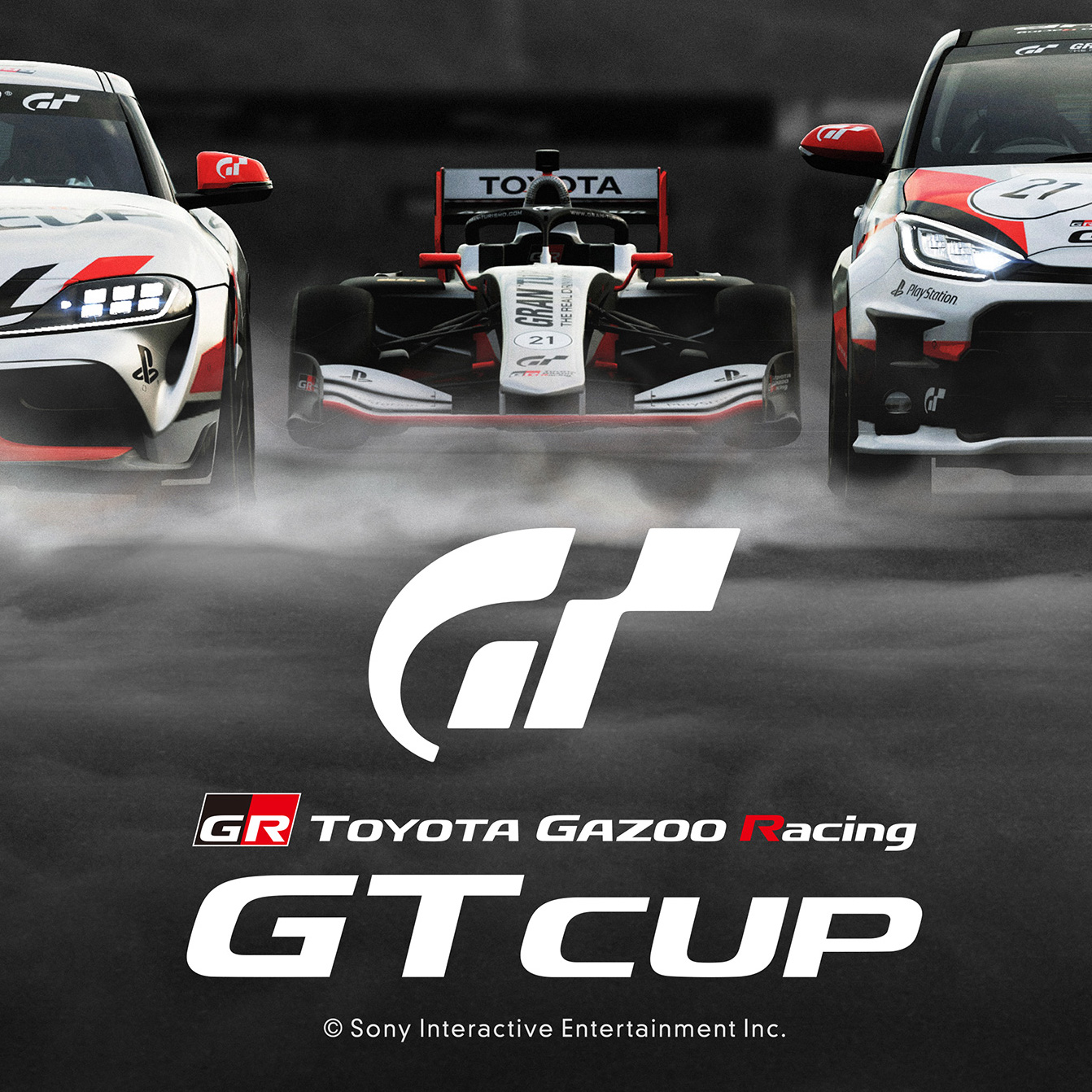 Digitalracing: Vem är den snabbaste GR-föraren? — Toyota