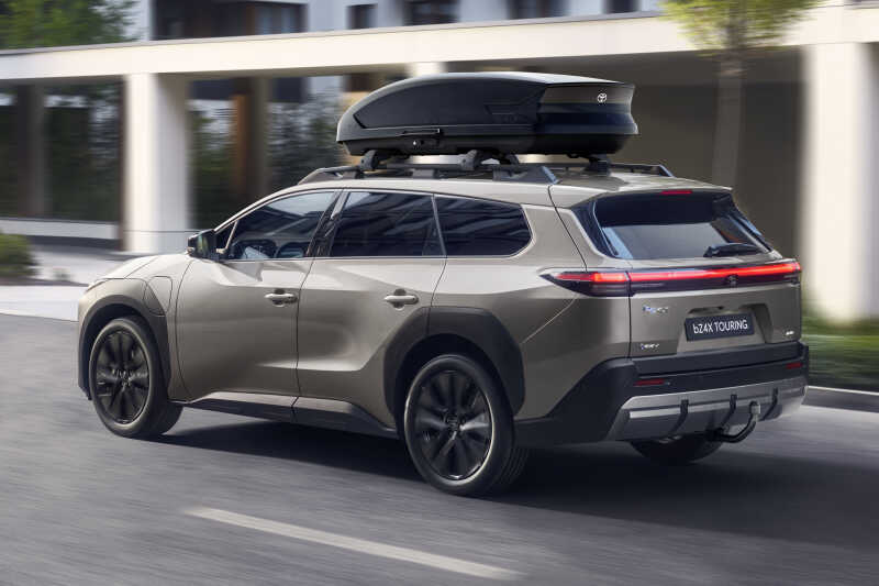 2026 - Starkt modellår för Toyota — Toyota